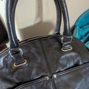 Bags | Ladies Danier Leather Purse | Poshmark